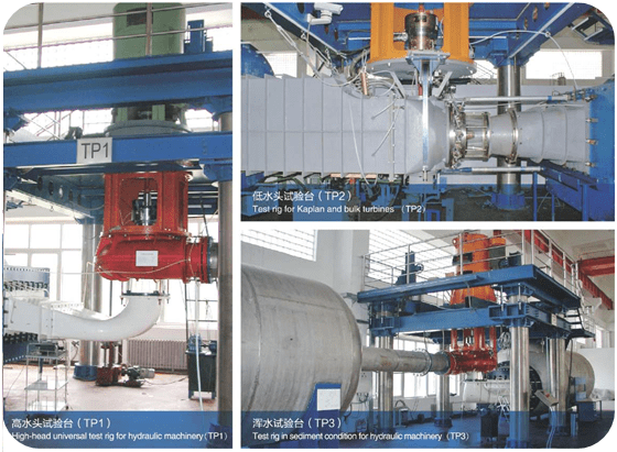 HYDRAULIC MODEL TEST & LABORATORY SERVICES - MK Power Equipment