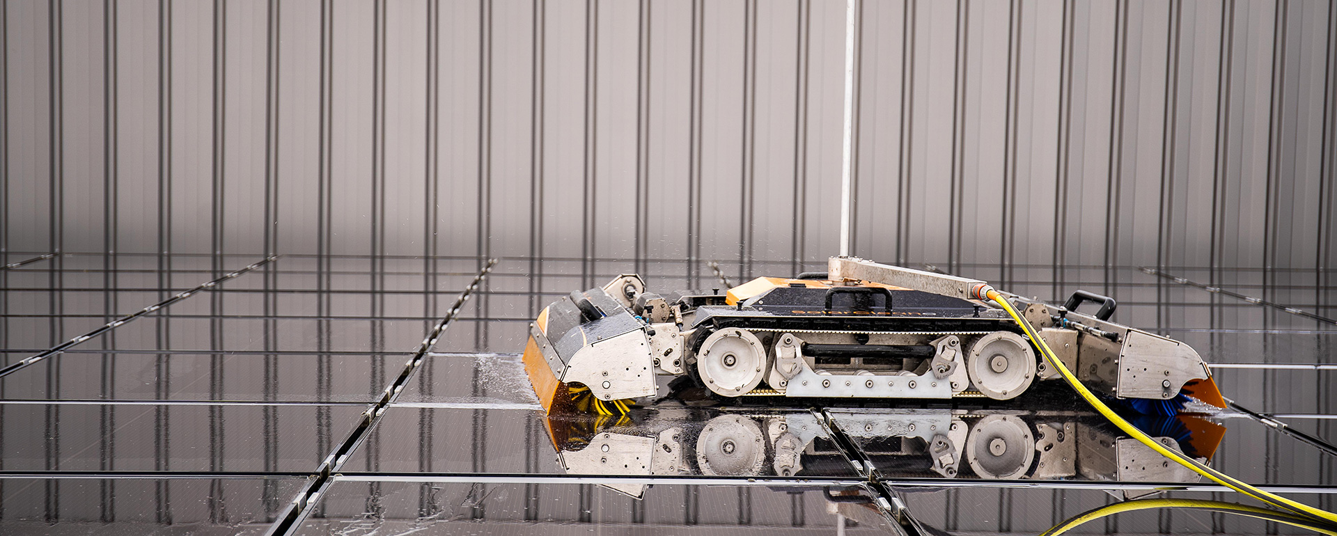 SolarCleano F1 - MK Power Equipment